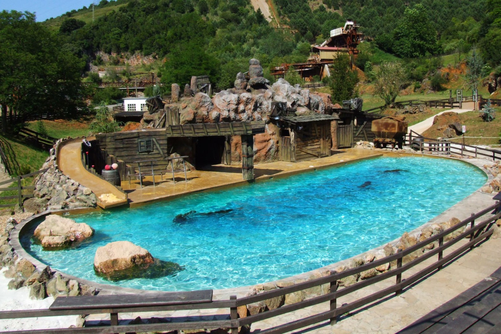 El PARQUE DE CAB RCENO En Cantabria Opiniones Y Horario